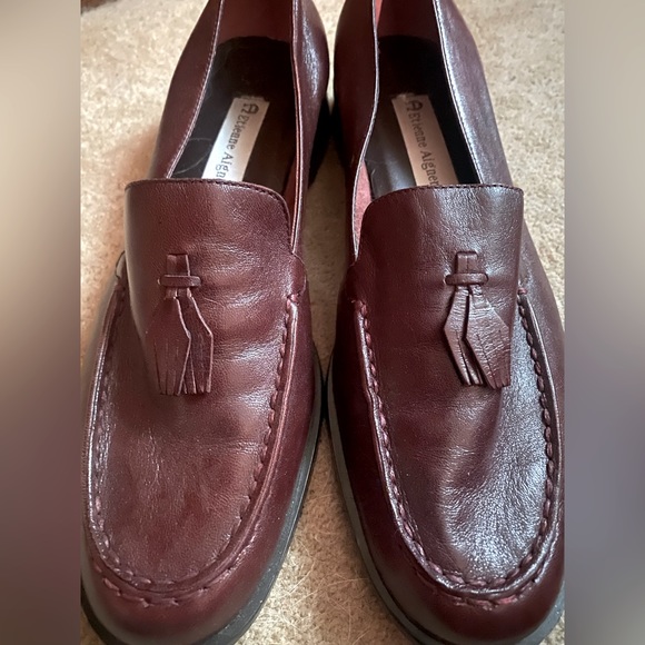Etienne Aigner | Shoes | Atienne Aigner Loafer All Leather Upper | Poshmark